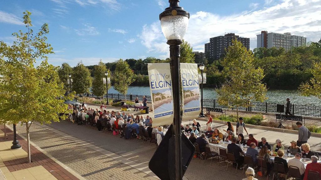 'Farm to Table' dinner to benefit Elgin food co-op